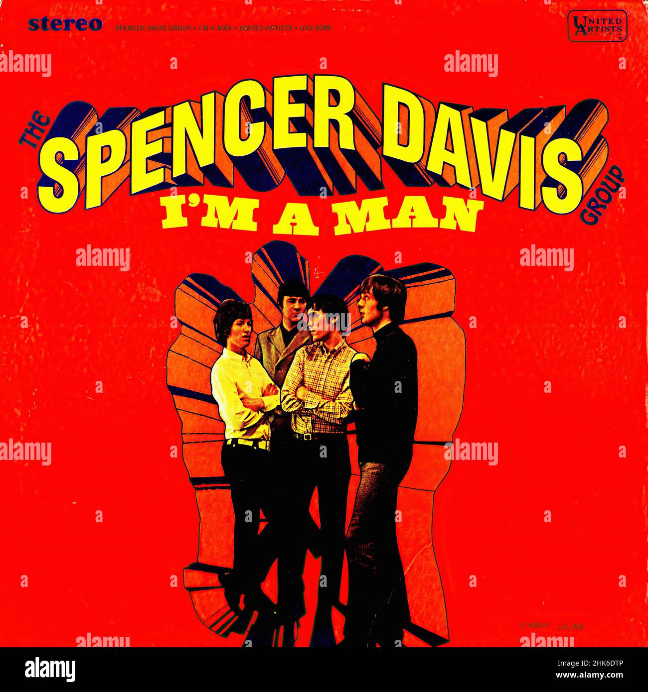 Spencer davis group 1967 hi-res stock photography and images - Alamy