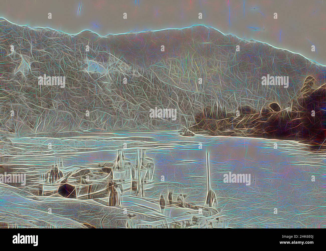 Inspired by Pipiriki, Wanganui River, Muir & Moodie studio, photography ...