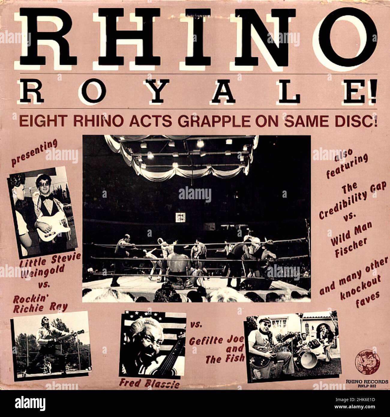Vintage vinyl record cover - Royale - LP - US - 1978 Stock Photo - Alamy