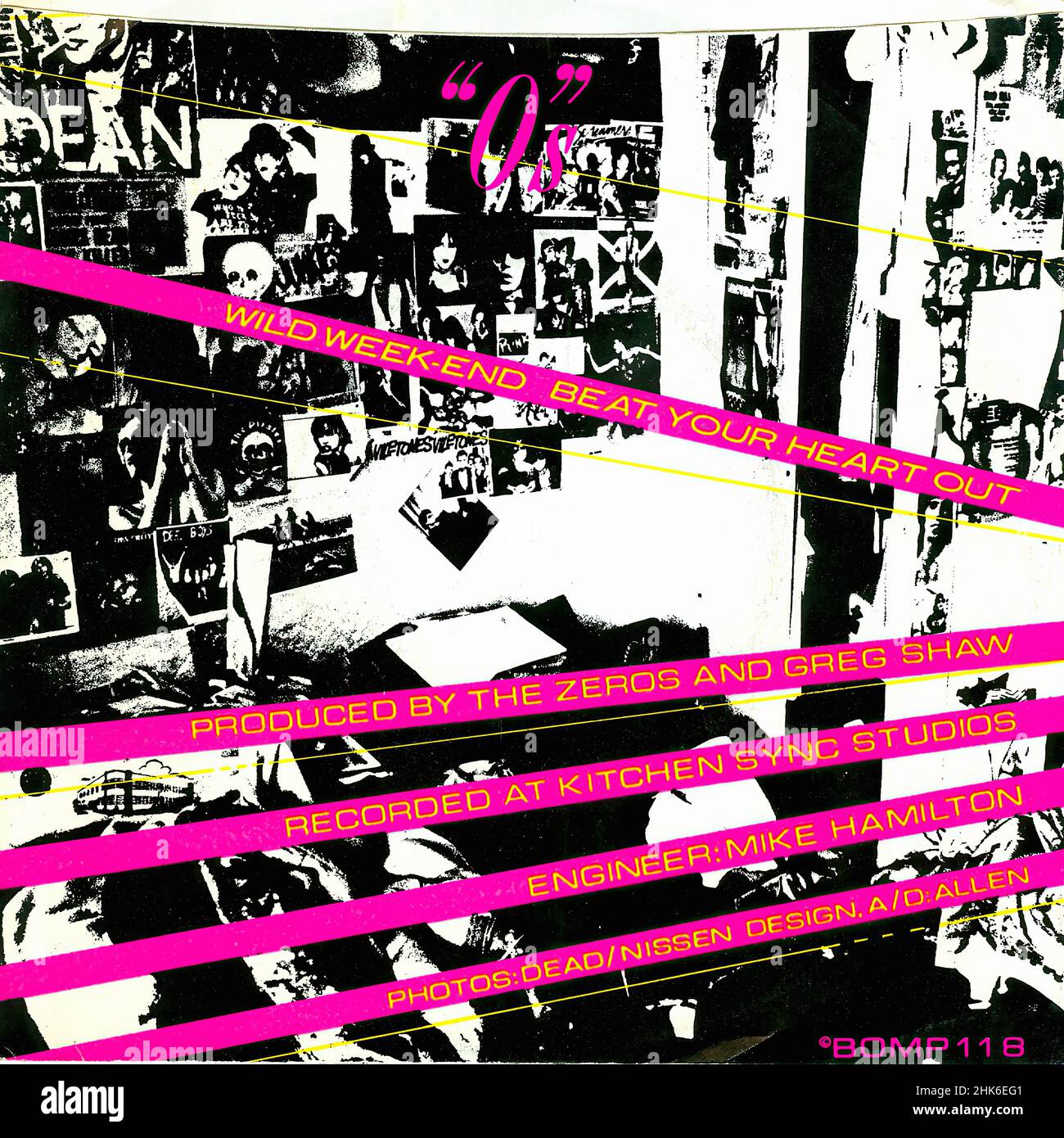 Bomp pop hi-res stock photography and images - Alamy