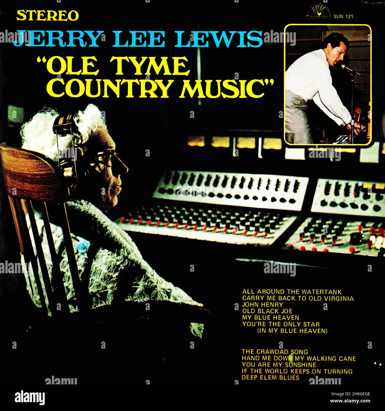 Jerry lee lewis 1970 hi-res stock photography and images - Alamy