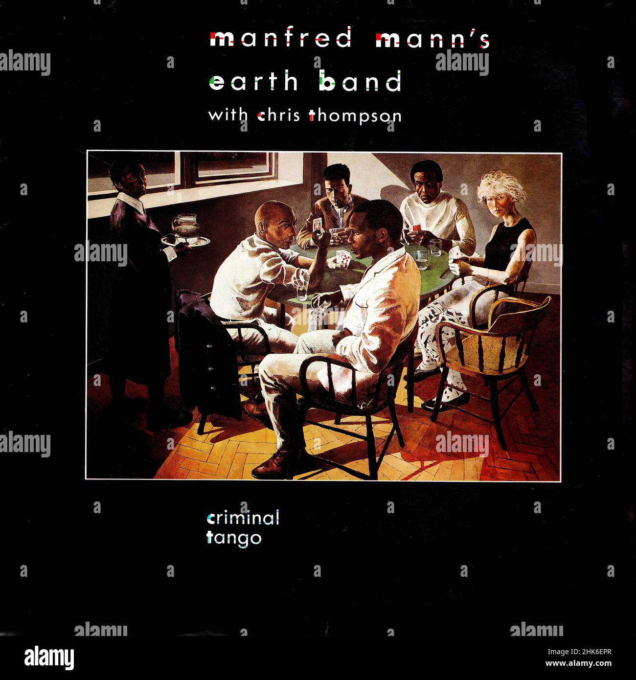 Criminal tango hi-res stock photography and images - Alamy