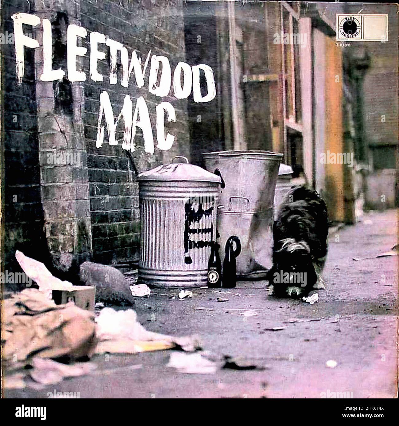 Peter green's fleetwood mac hi-res stock photography and images - Alamy