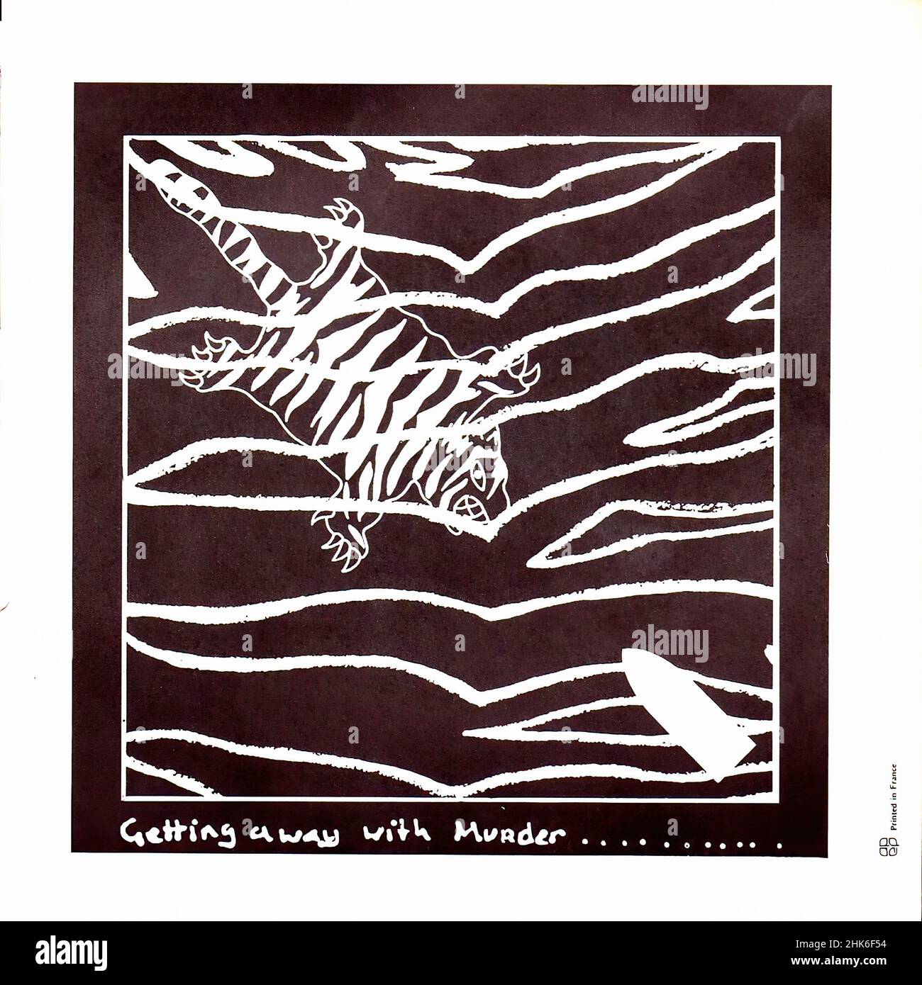 Vintage vinyl record cover - Spectres, The - This Strange Effect - F ...