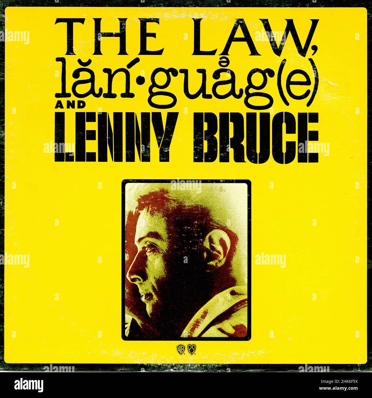 Lenny bruce vinyl hi-res stock photography and images - Alamy