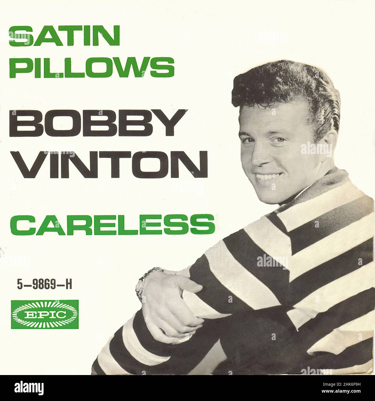 Bobby vinton hi-res stock photography and images - Alamy