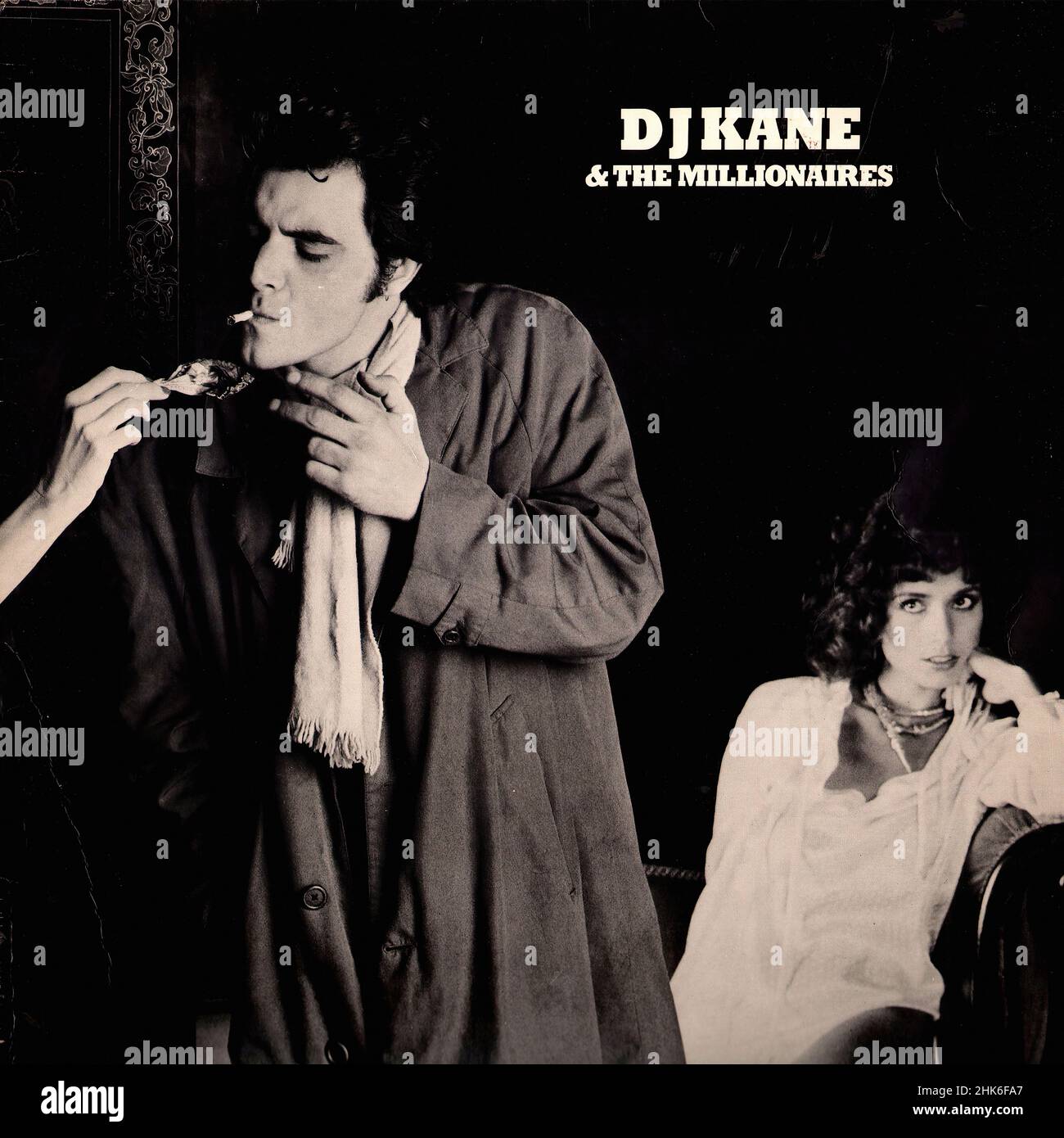 Dj kane hi-res stock photography and images - Alamy