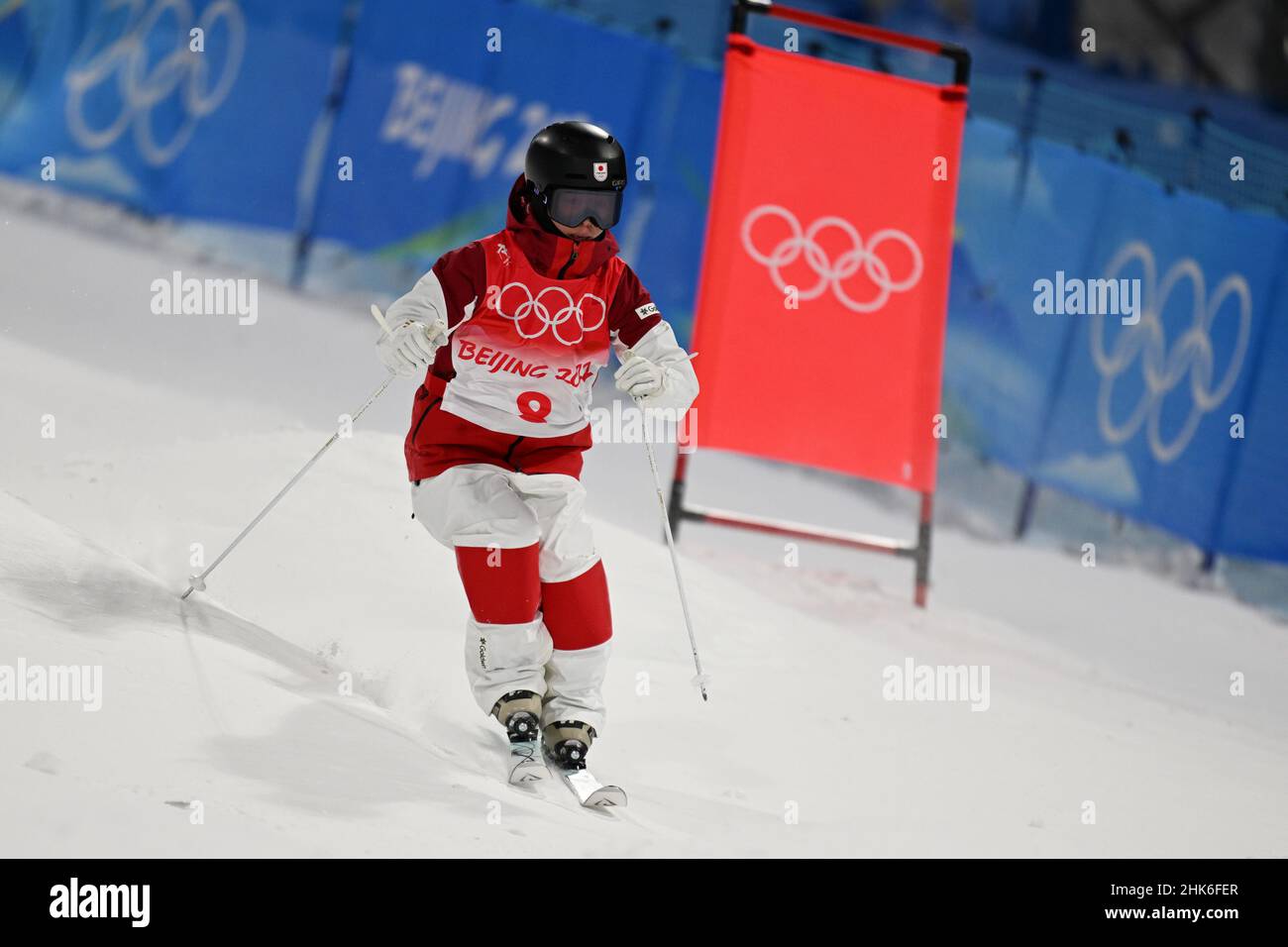 Hinako Tomitaka (JPN), FEBRUARY, 2022 - Freestyle Skiing : Women's ...