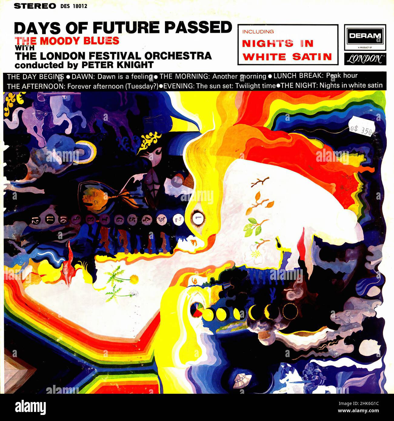 Days of future passed hi-res stock photography and images - Alamy