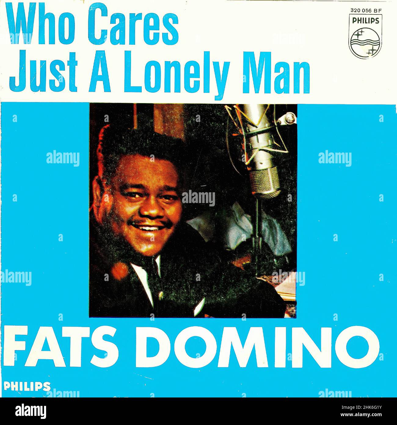 Fats domino vinyl hi-res stock photography and images - Alamy