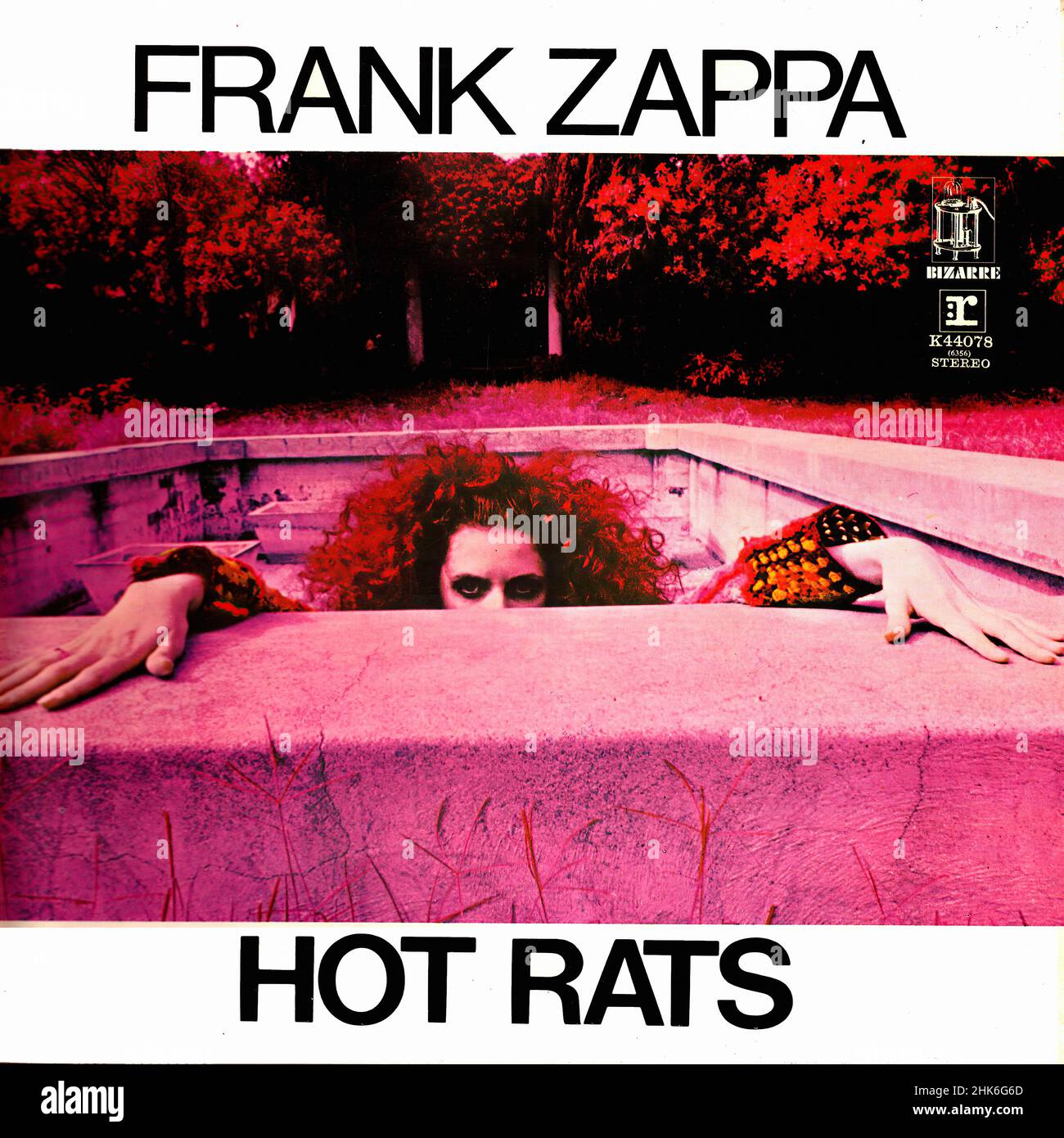 The hot rats hi-res stock photography and images - Alamy