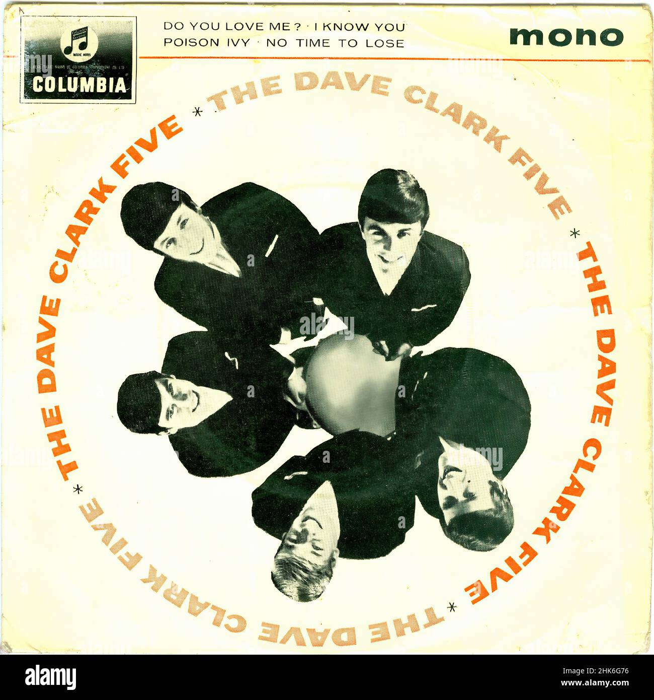 Dave clark five hi-res stock photography and images - Alamy