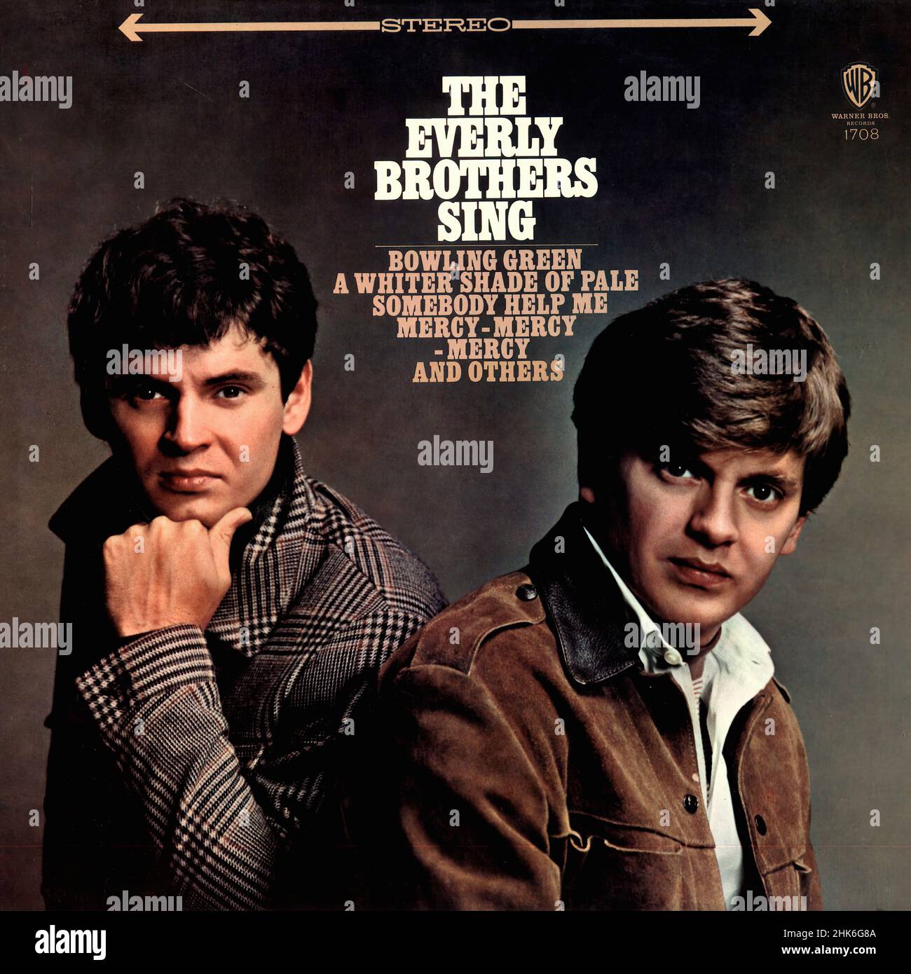 The everly brothers hi-res stock photography and images - Alamy