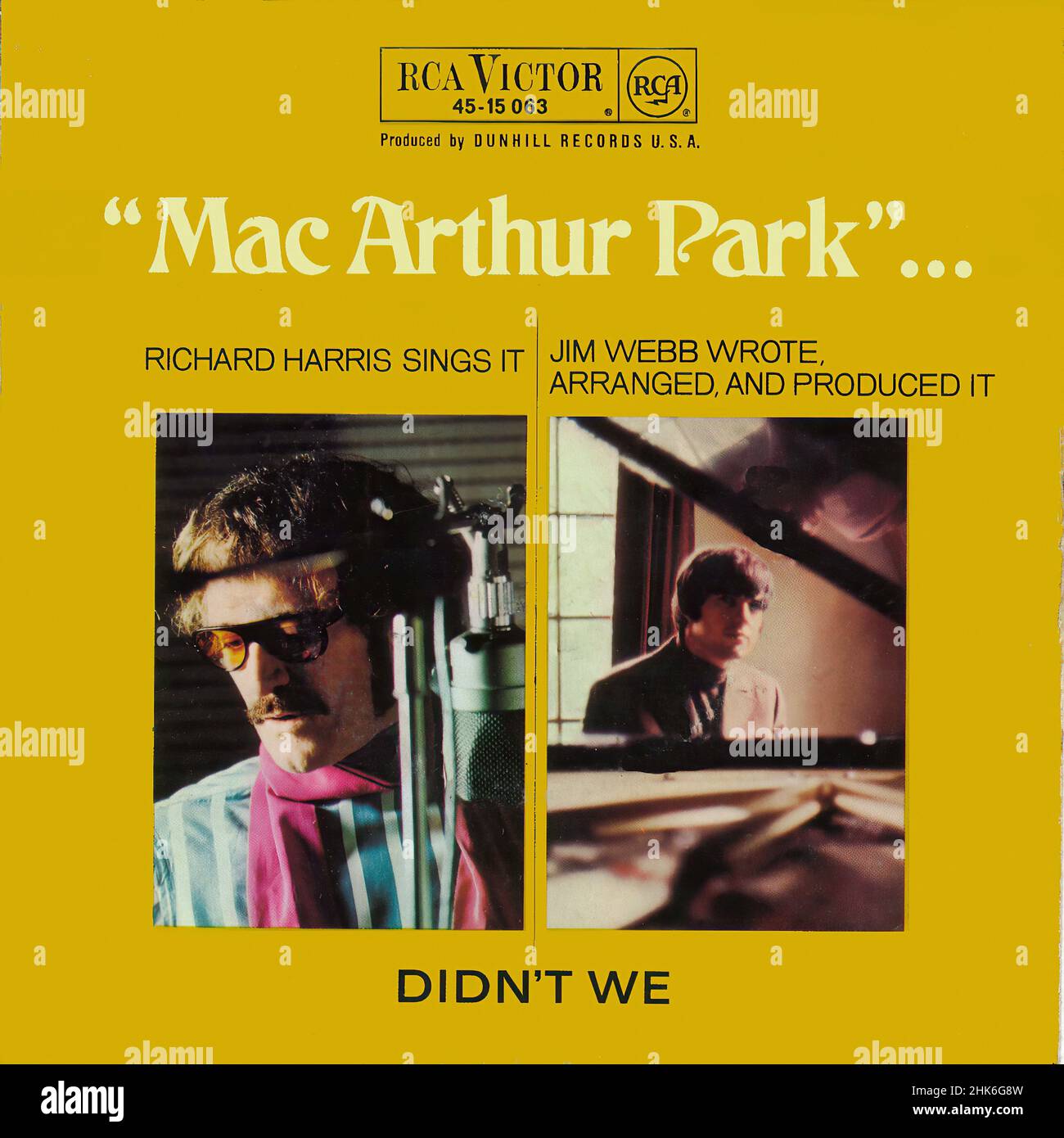 Mac arthur park hi-res stock photography and images - Alamy