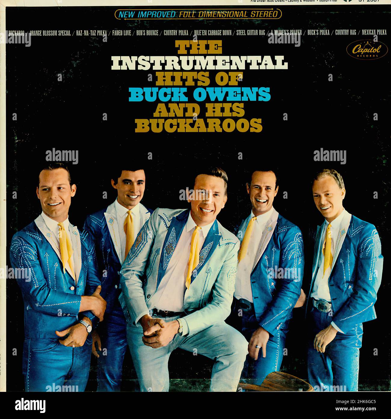 Buck Owens And The Buckaroos