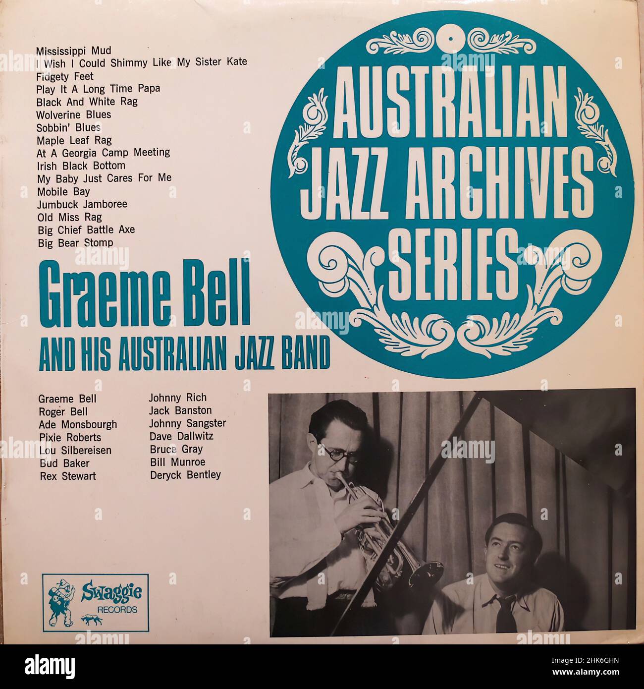 Graeme bell hi-res stock photography and images - Alamy