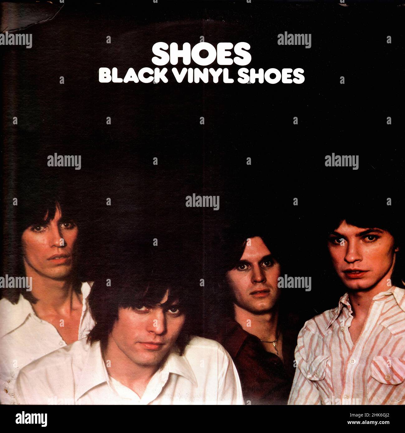 Vintage vinyl record cover - Shoes (US) - Black Vinyl Shoes - US - 1978 ...