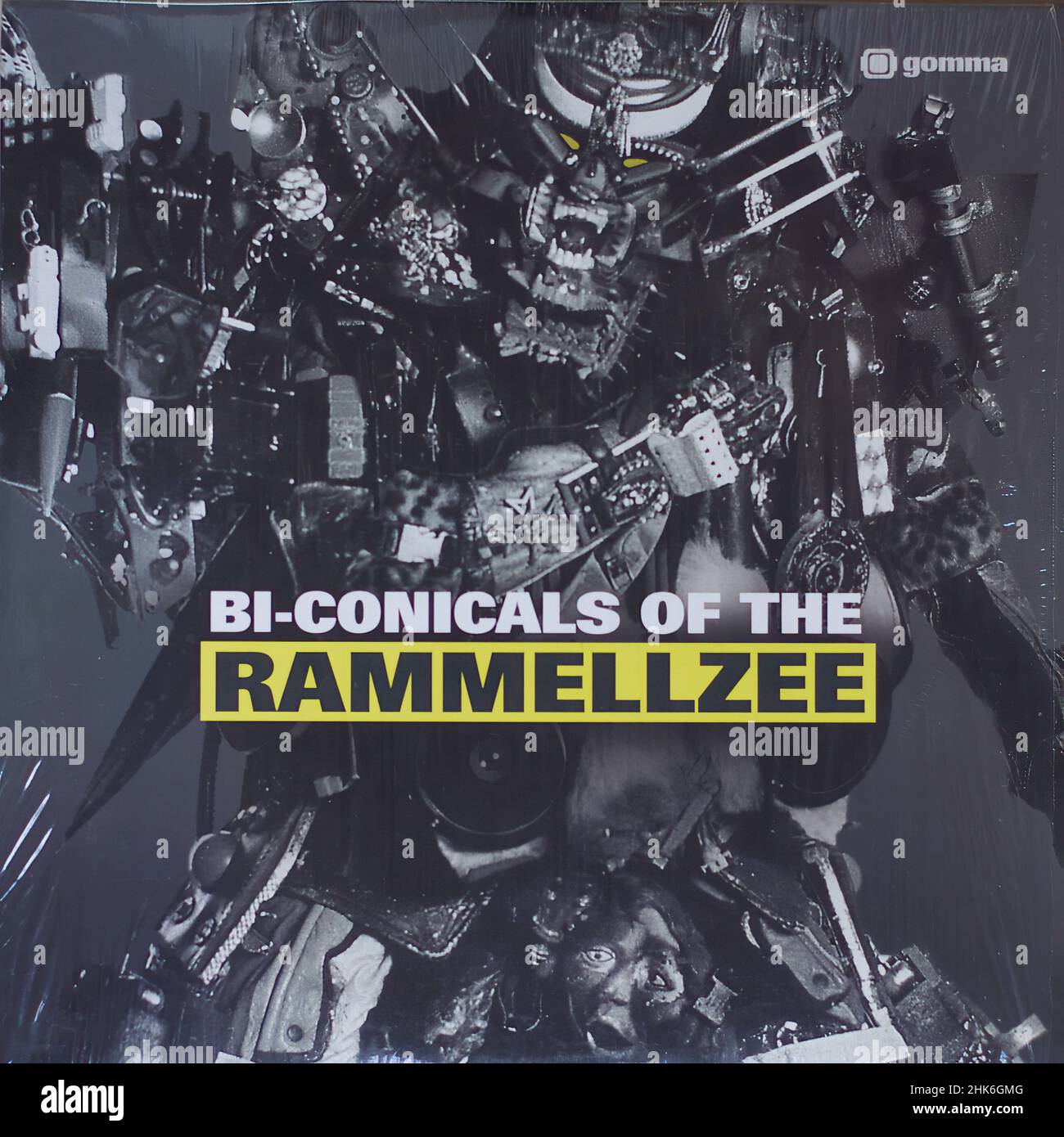 Rammellzee hi-res stock photography and images - Alamy