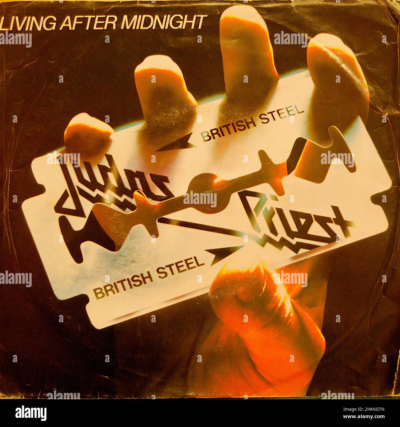 Living after midnight hi-res stock photography and images - Alamy