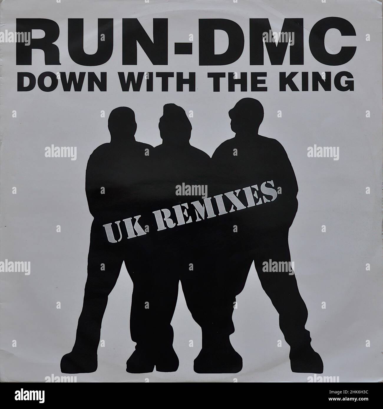Run Dmc Album Covers