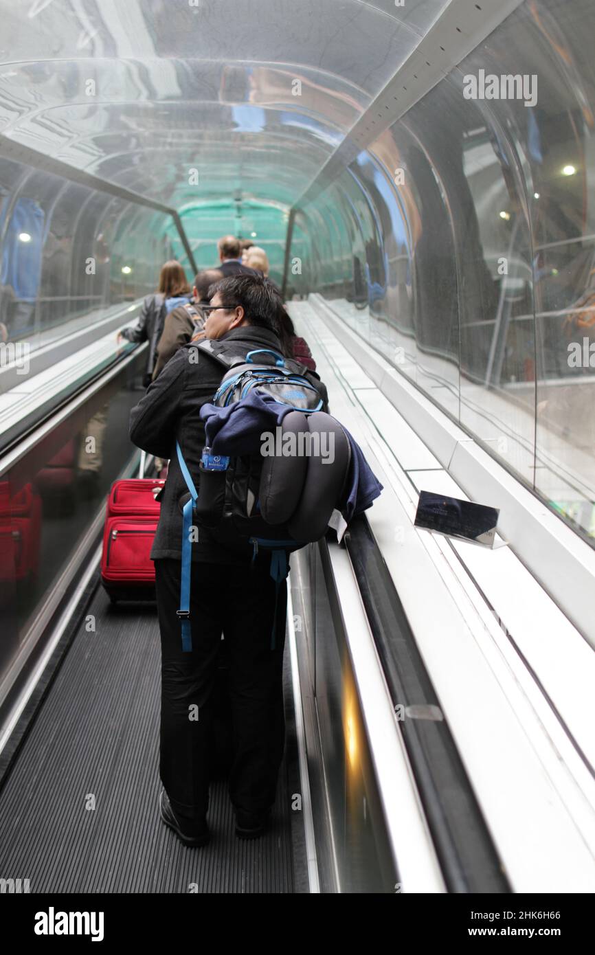 Roissy architecture hi-res stock photography and images - Alamy