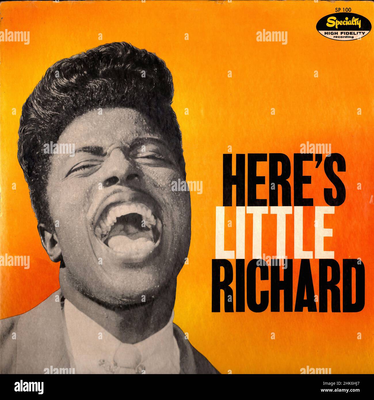 Here's little richard hi-res stock photography and images - Alamy