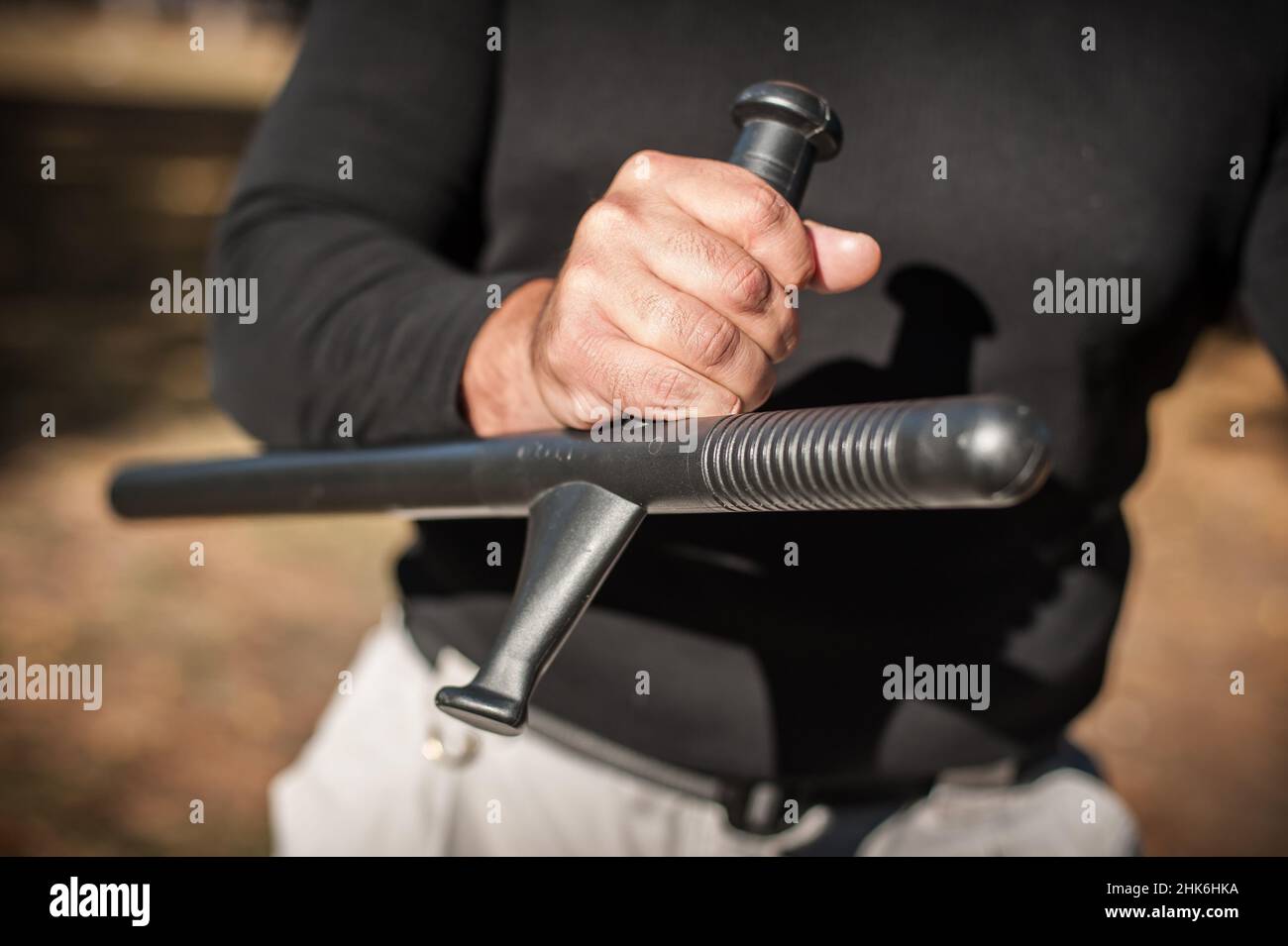 Crime fighting technique hi-res stock photography and images - Alamy