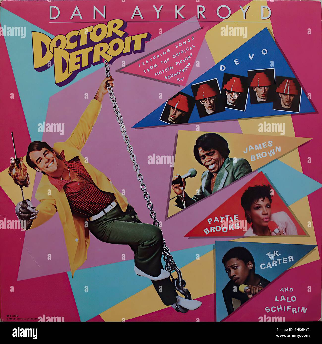 Doctor detroit hi-res stock photography and images - Alamy