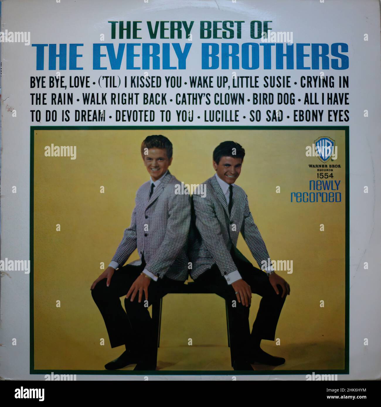 The everly brothers hi-res stock photography and images - Alamy