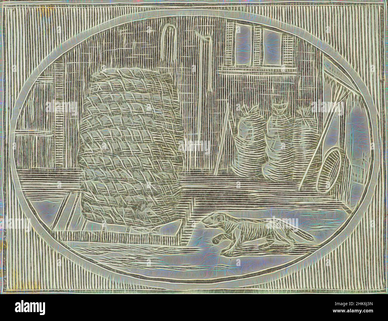Inspired by Wood engraving, Thomas Bewick, artist, England, wood ...