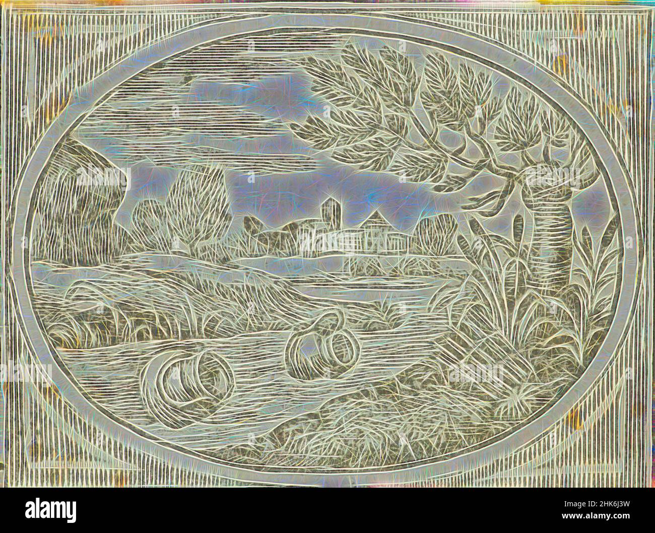 Inspired by Wood engraving, Thomas Bewick, artist, England, wood ...