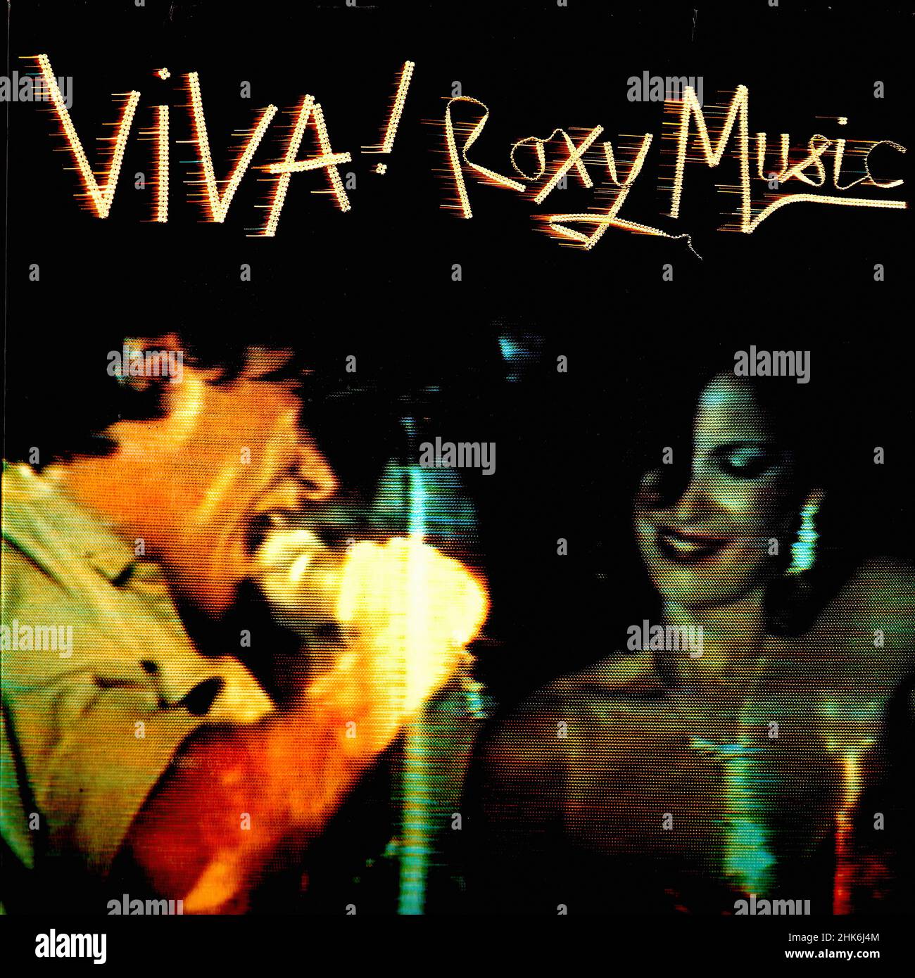 Roxy music 1976 hi-res stock photography and images - Alamy