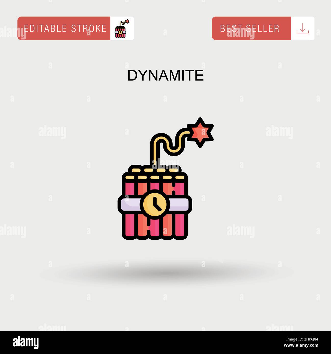 Vintage dynamite Stock Vector Images - Alamy