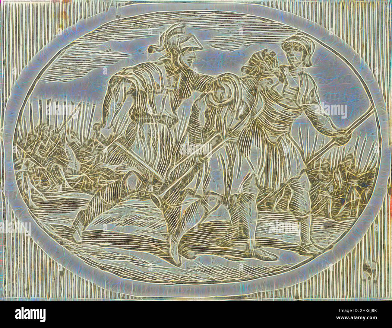 Inspired by Wood engraving, Thomas Bewick, artist, England, wood ...