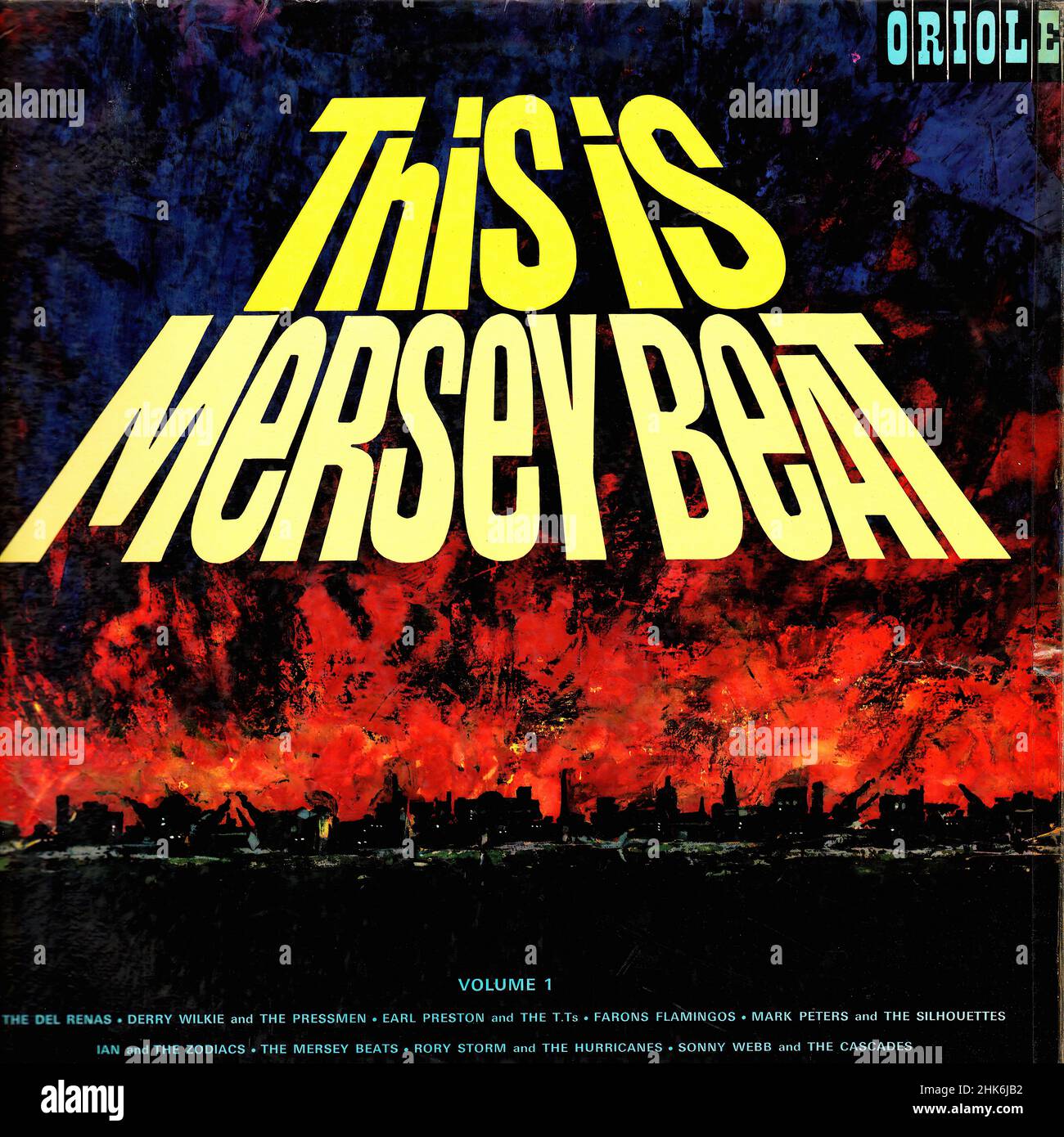 Merseybeat hi-res stock photography and images - Alamy