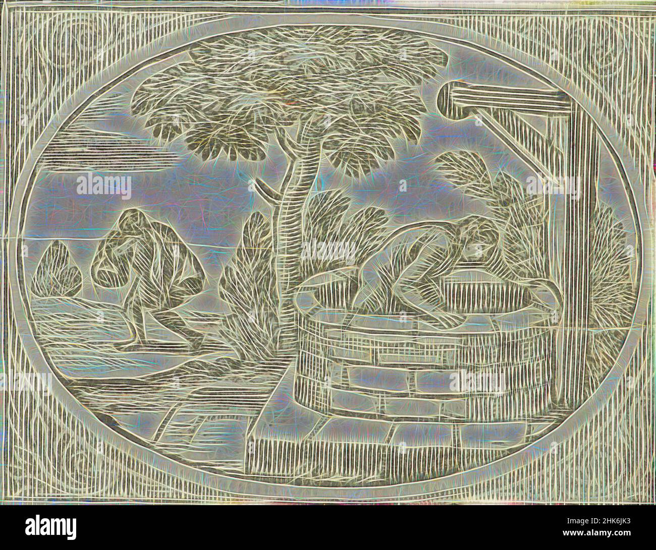 Inspired by Wood engraving, Thomas Bewick, artist, England, wood ...