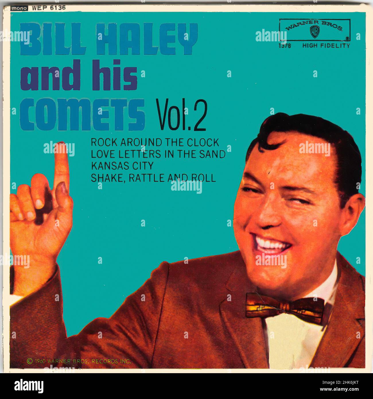 Bill Haley Records