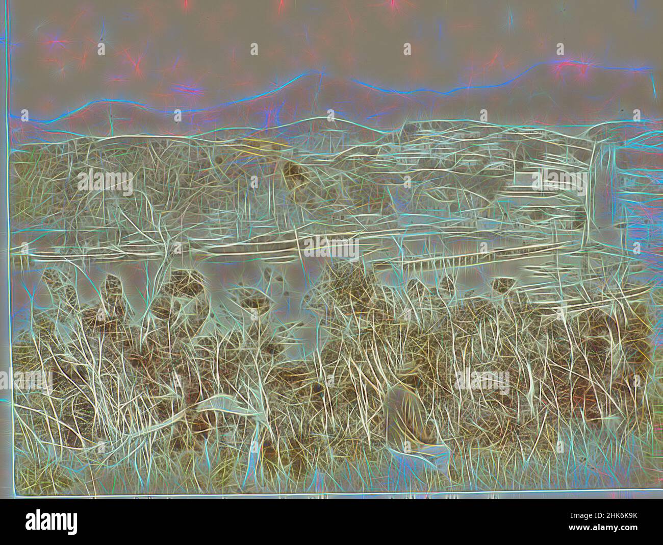 Inspired by Port Chalmers from the Hurunui Bluff Railway. From the ...
