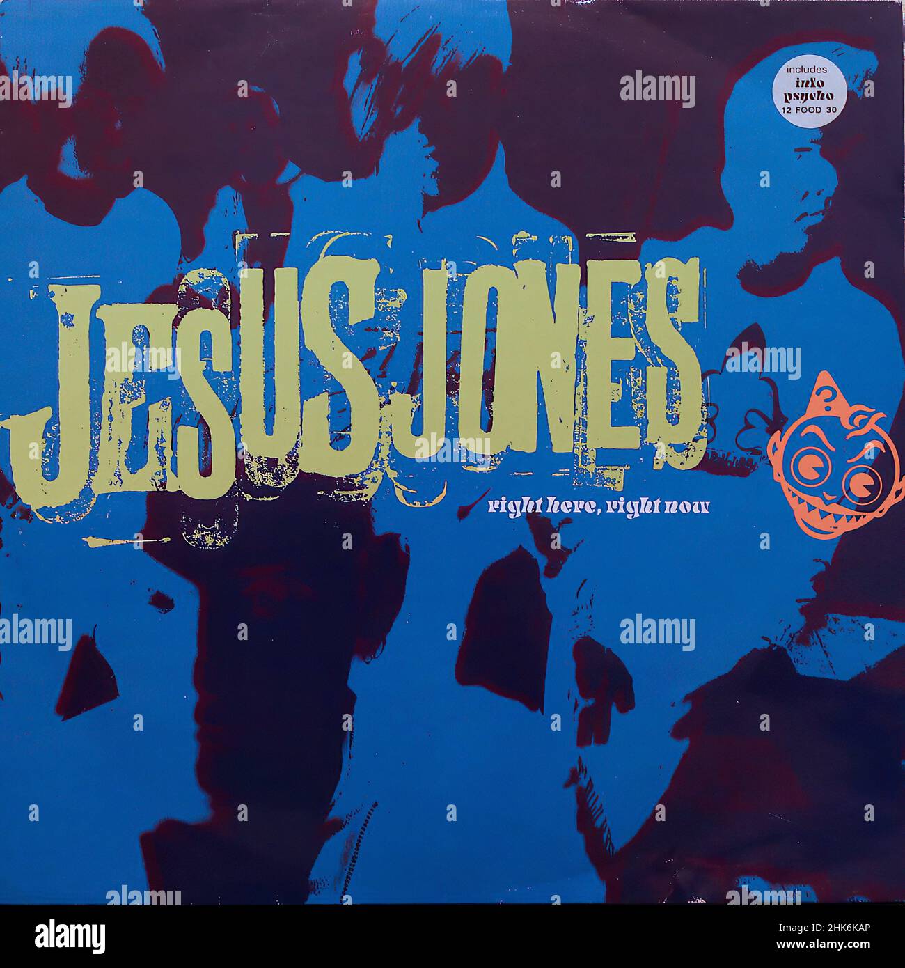 Jesus jones right here hi-res stock photography and images - Alamy