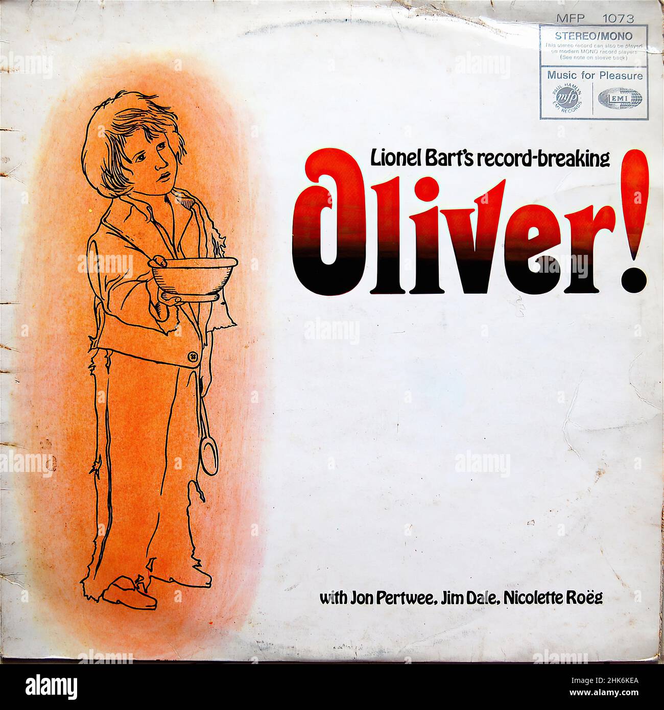 Oliver front hi-res stock photography and images - Alamy