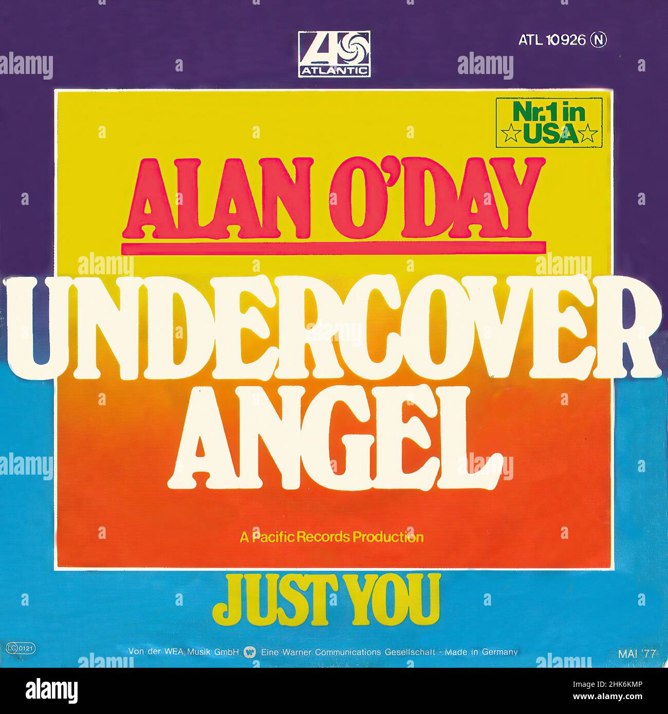 Undercover angel hi-res stock photography and images - Alamy