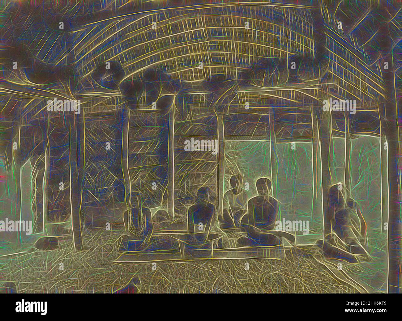 Samoan house hi-res stock photography and images - Alamy