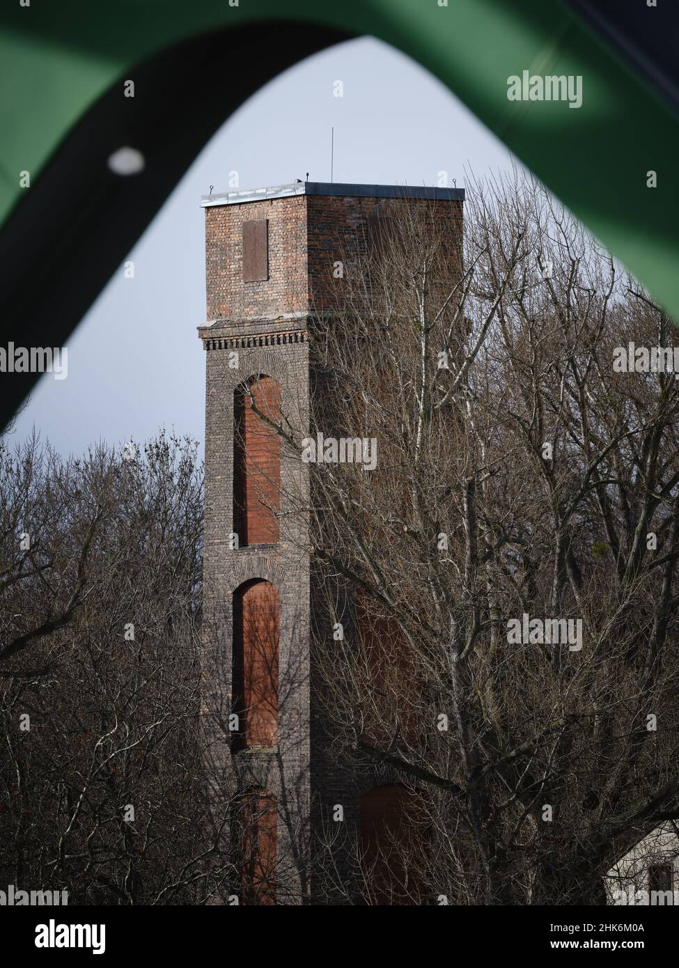 Arena tower hi-res stock photography and images - Alamy