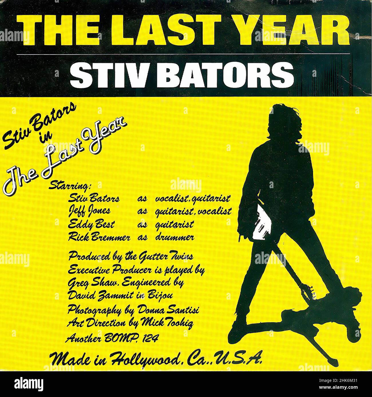 Bomp hi-res stock photography and images - Alamy