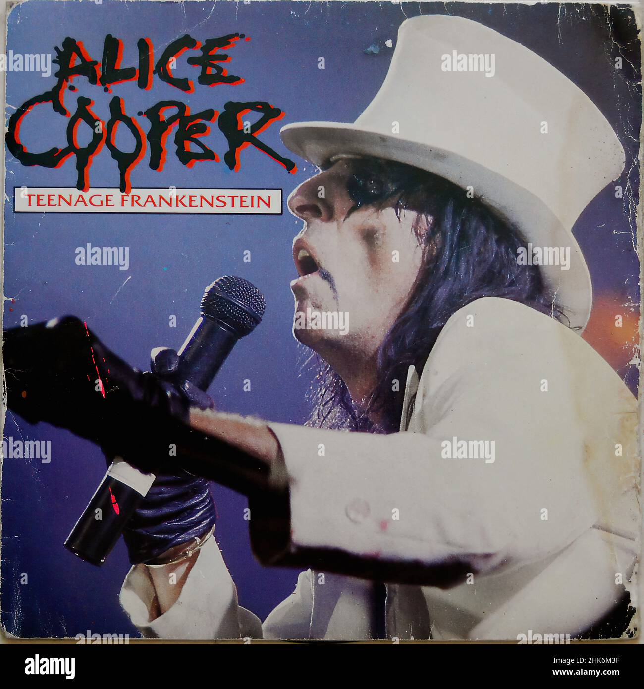 Schools out alice cooper hi-res stock photography and images - Alamy
