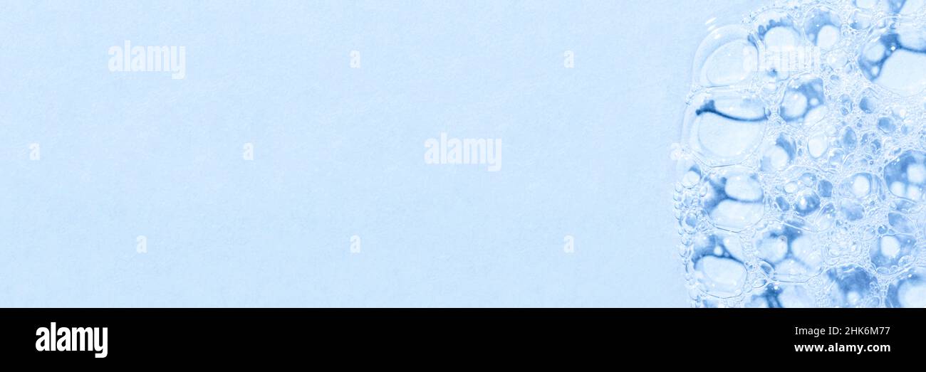 Texture of soap, shower gel or shampoo foam Stock Photo - Alamy