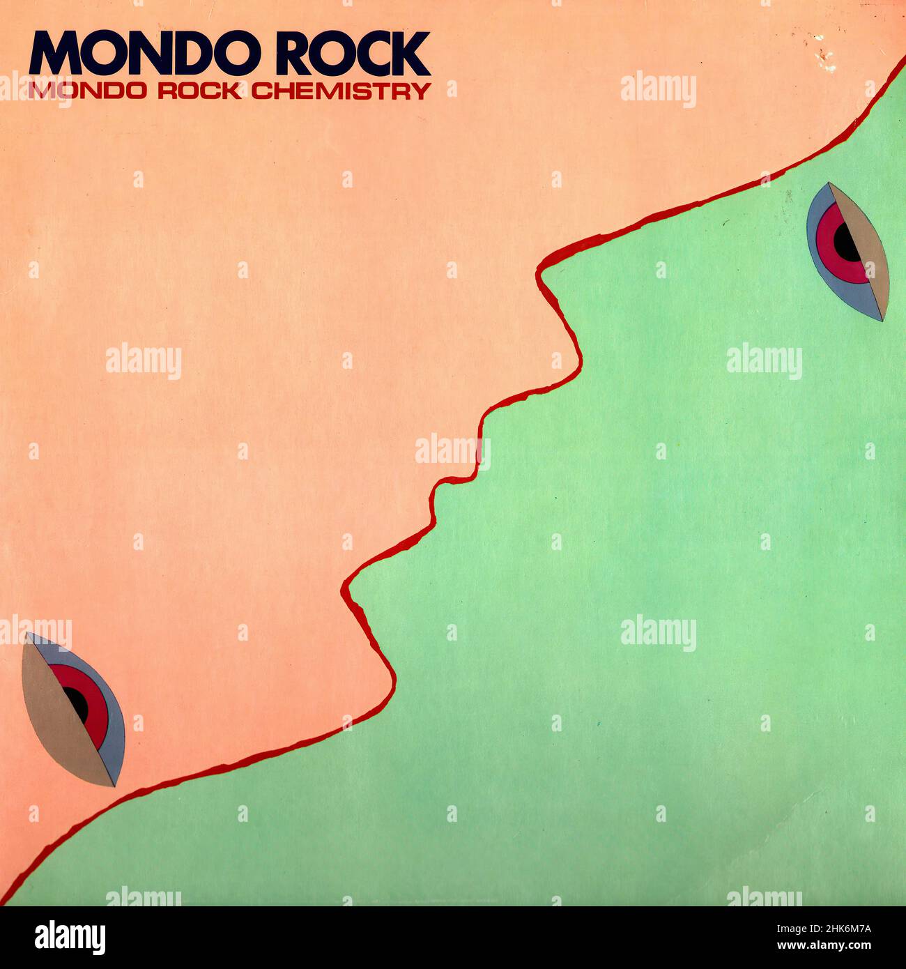 Mondo vintage hi-res stock photography and images - Alamy