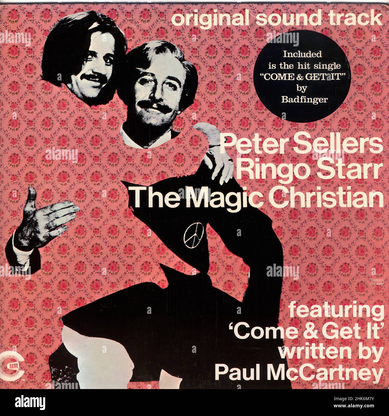 The magic christian hi-res stock photography and images - Alamy