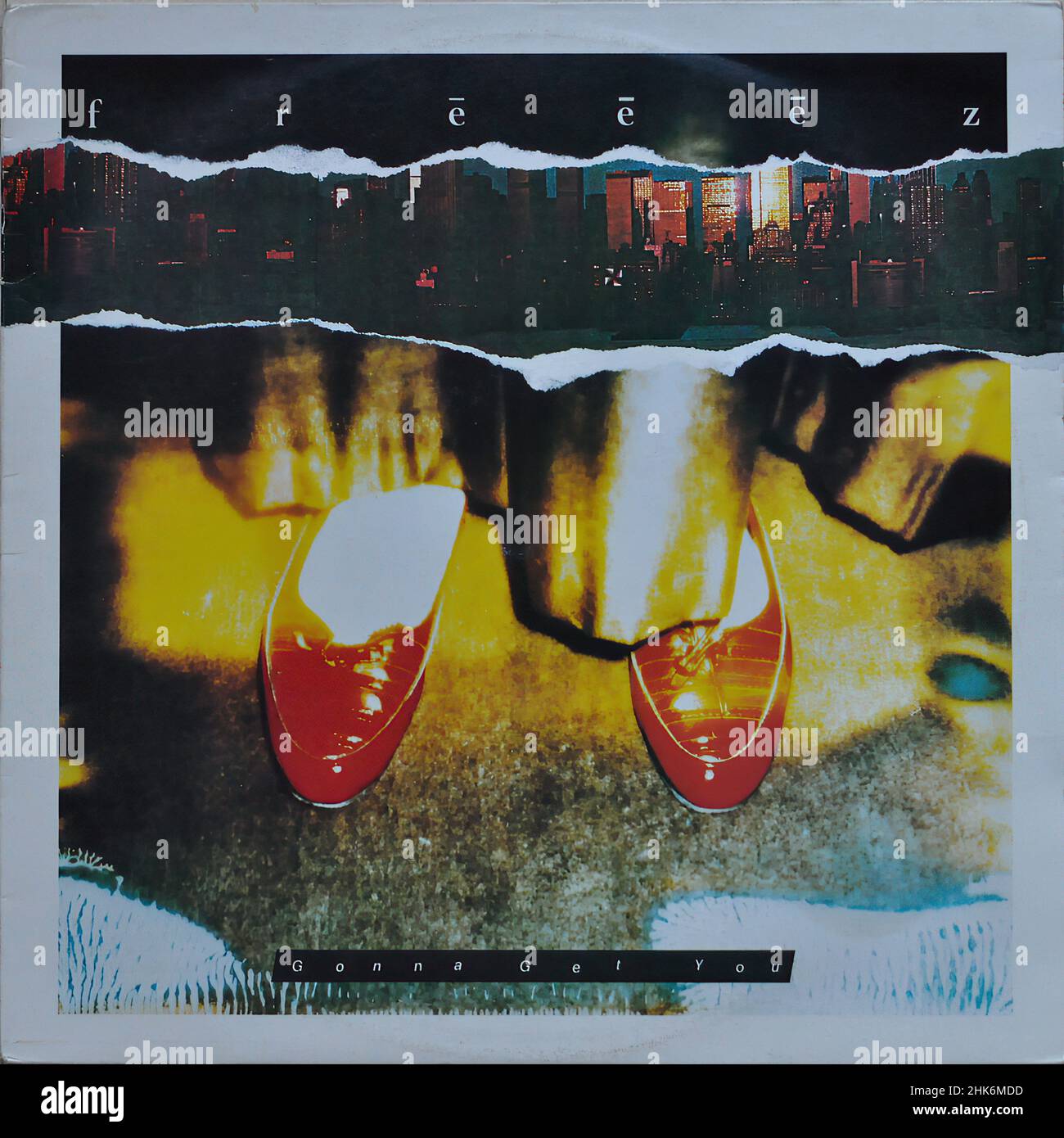 Freeez hi-res stock photography and images - Alamy