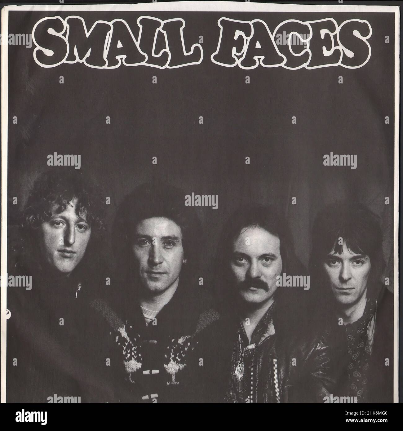 Small Faces Band Albums